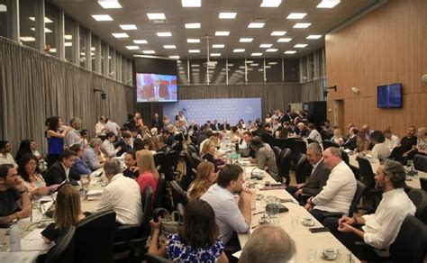 Principio De Acuerdo En Diputados Se Destraba La Ley ómnibus Por Apoyo