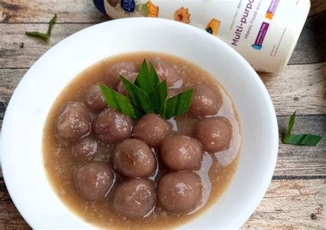 Resep Kolak Biji Salak Oleh Irene Cookpad