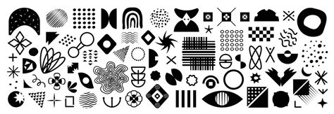 Black Shapes Vector Art Icons And Graphics For Free Download