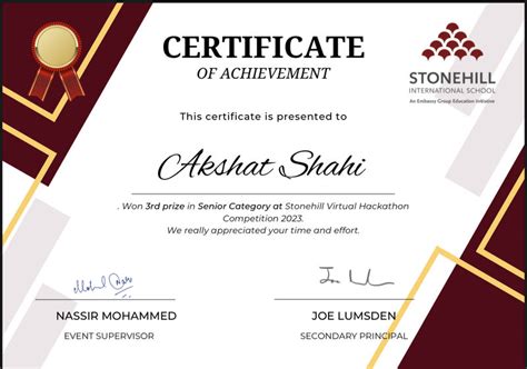 Akshat Shahi On Linkedin I Am Excited To Share With You That Our Team
