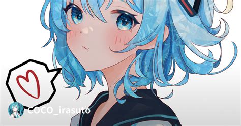 Cocoirasuto Pixiv