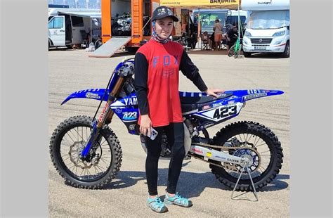 عکس موفقیت تاریخی دختر موتورسوار ایران در ترکیه