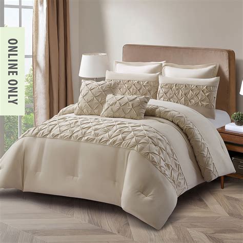 Solace Solace Maria 7 Piece Comforter Set
