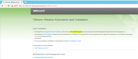 silent installation of vra 7 2 a how to guide vmware cloud management