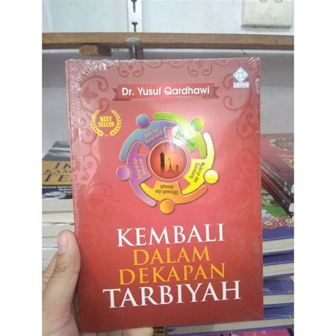 Jual Kembali Dalam Dekapan Tarbiyah Shopee Indonesia