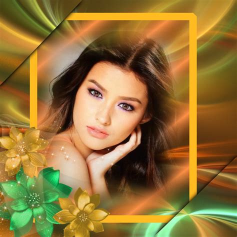 Itsmichelles Colorful Kimi Frames 2016 June Colorful Abstract