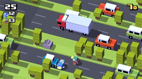 Hit Game Crossy Road Is Now Available For Download In Apple Arcade Imore