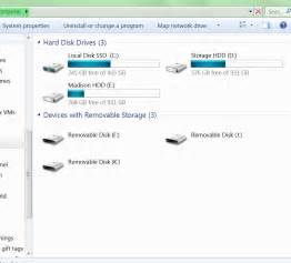 Usb Drive Not Detected In Windows Explorer When Plugged In