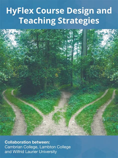 Hyflex Course Design And Teaching Strategies Simple Book Publishing