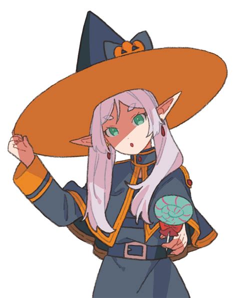 Frieren Sousou No Frieren Drawn By Dou Mame Eee Danbooru