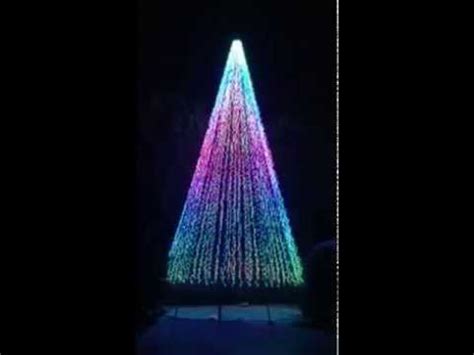 Rgb Christmas Tree