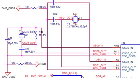 Am3354 Vssrtc Connect To Vss Processors Forum Processors Ti E2e