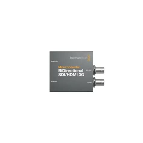 BlackMagic Design BiDirectional SDI HDMI Mini Converter Rental