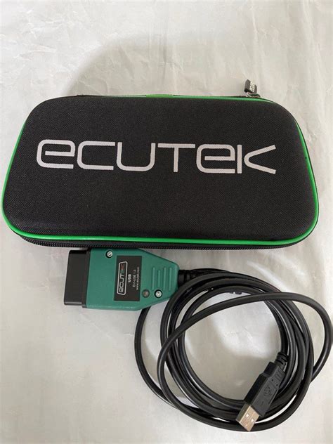 Ecutek Proecu Programming Kit Car Accessories Electronics And Lights On Carousell