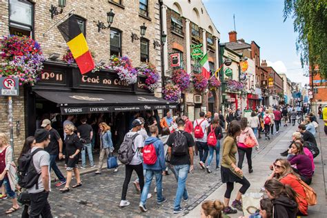100 Dublin Wallpapers
