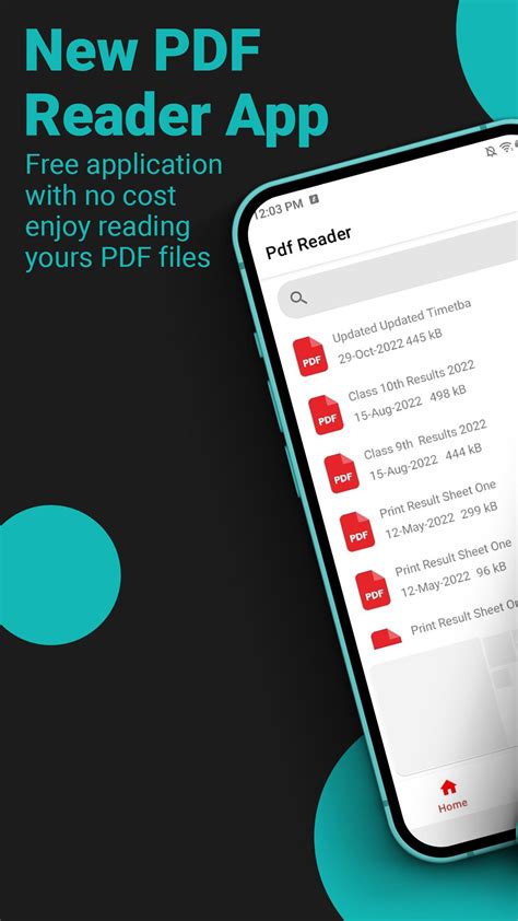 PDF Reader APK for Android Download