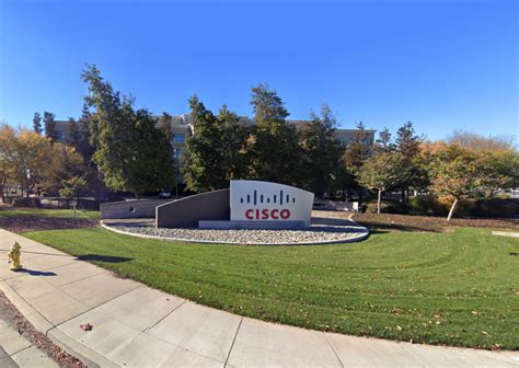 Cisco Headquarters And Office Location Worldwide