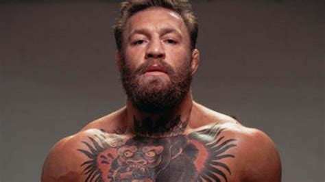 Conor Mcgregors Insane Body Transformation Stuns Ufc Star Sean O