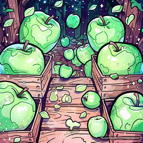 Ai创作图苹果园插画 手绘苹果园插画 苹果包装插画农业 手绘青苹果包装插画 手绘苹果园 绿色苹果插画 丑苹果包装插画 青苹果插画 苹果包装插画 苹果插画包装 果园插画包装 手绘苹果包装插画