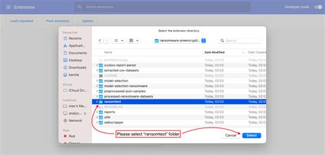 github dsti a20 rw ransomware preencryption detector creation of a