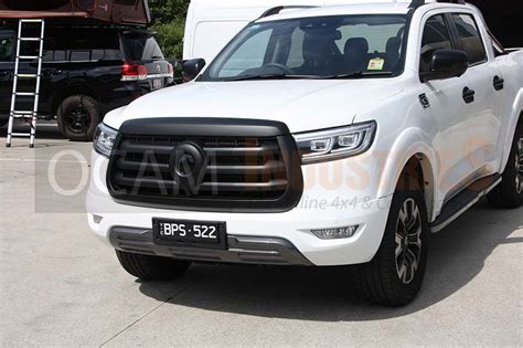 4x4 Accessories For Gwm Cannon 4wd Accessories Made For Gwm Cannon Models