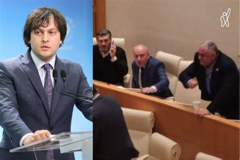 კობახიძისთვის აბსოლუტურად გასაგებია ვიქტორ ჯაფარიძის გუშინდელი ქცევა