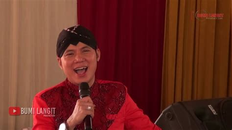 Umbul Umbul Belambangan Dimas Tedjo Blangkon Youtube