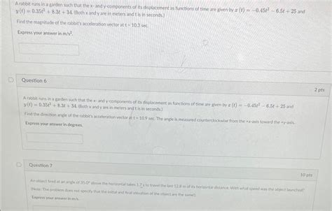 solved please solve all three question last time i got it