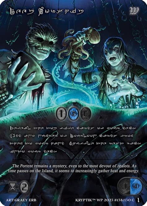 Deep Worship Silver Kryptik Language Wicked Prophecy Wave 1