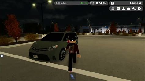 2020 Toyota Sienna Startup Roblox Greenville Youtube