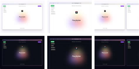 Browser Frame Mockup Figma