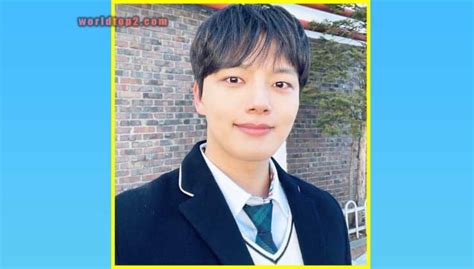 Yeo Jin Goo Bio Age Height Net Worth 2023 Gf Facts