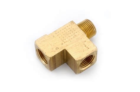 Anderson Metals 06127 Brass Pipe Fitting