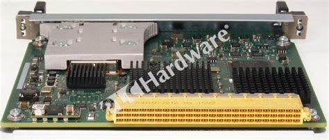 PLC Hardware Cisco SPA X GE L V Port GE LAN PHY Shared Port Adapter V