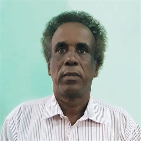 Ali Addow Education Advisor Doctor Of Education Educational