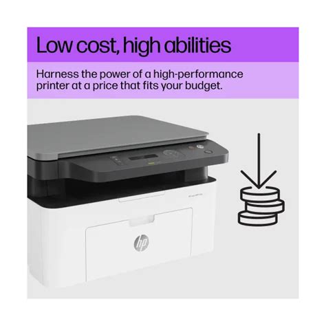 Hp Laser Mfp 135a Multifunction Printer In Bangladesh Stel