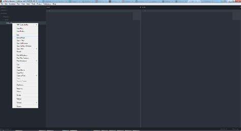 Sublimetext3 Sublime Text 3 Sidebarenhancements Plugin Cannot Close