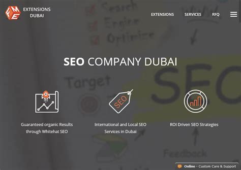 Seo Company Dubai Top Css Gallery