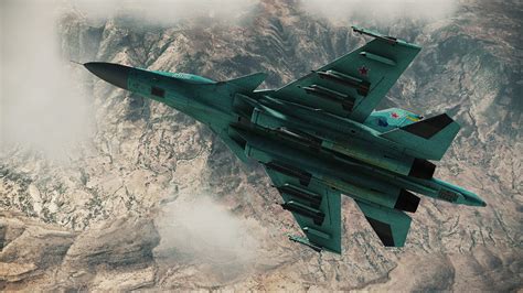 Fresh Fighter Jet Porn For Ace Combat Fans
