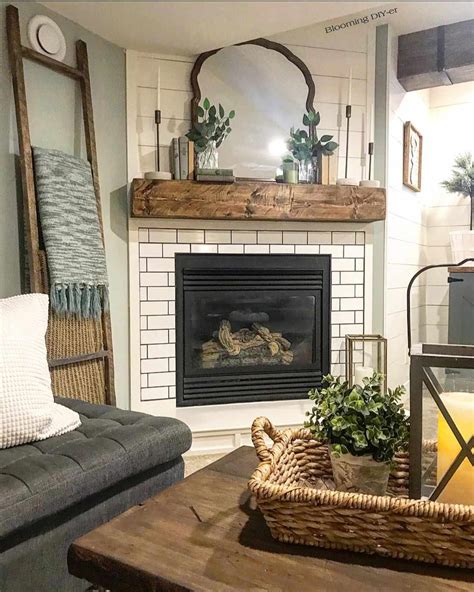 25 Corner Fireplace Ideas To Make A Cozy Statement
