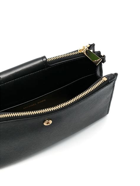 Michael Michael Kors Double Zip Crossbody Bag Farfetch