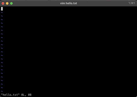 Vim 基礎常用指令 Quiet