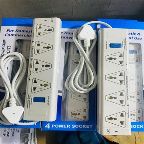 4 Power Socket Application Electrical At Best Price In Delhi