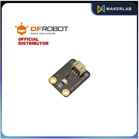 Dfrobot Analog Uv Sensor V2 Gravity Series Shopee Philippines