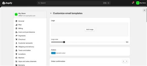 How To Customize Shopify Notification Emails