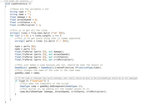 How To Read From And Write To Csv In Unity Shane Martins Blog