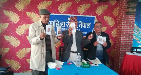 पुस्तक विमोचन तथा अन्तरक्रिया सम्पन्न साहित्यपोस्ट