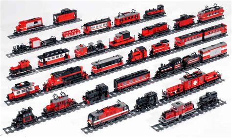 Lego® Trains Lego® History Us