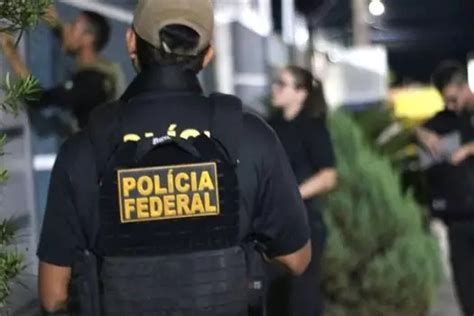 Polícia Federal Faz Ação Contra Exploração Sexual Infantil No Rio