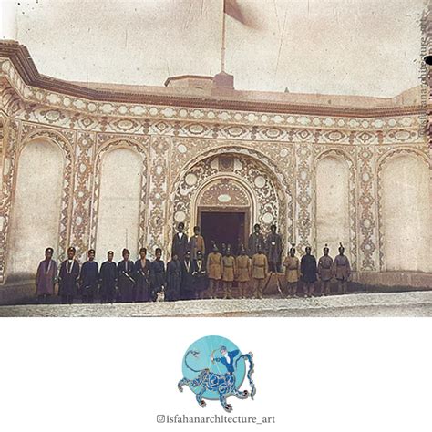 ‎شعله وحدت پور میراث فرهنگی اصفهان‎ ‎🟥 بخش دوم نشست اصفهان به روایت عکسهای تاریخی 🟧 سالن
